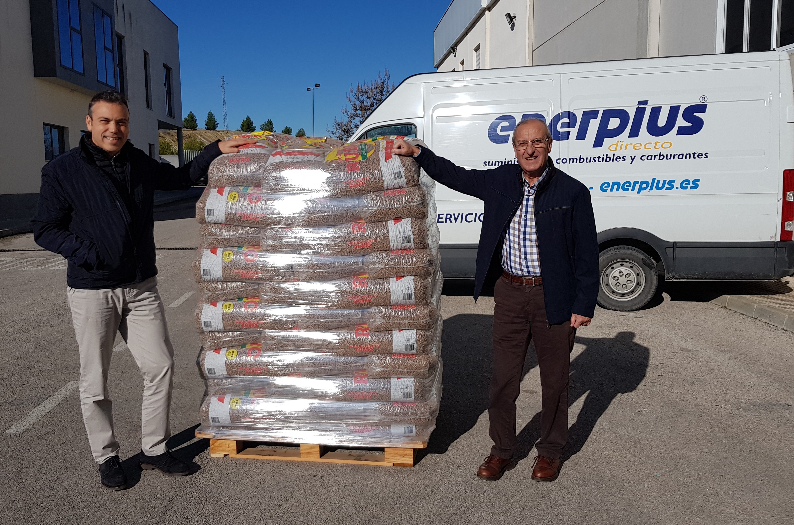 Enerplus comprometido con Lucena y el Proyecto Hombre - Enerplus ...