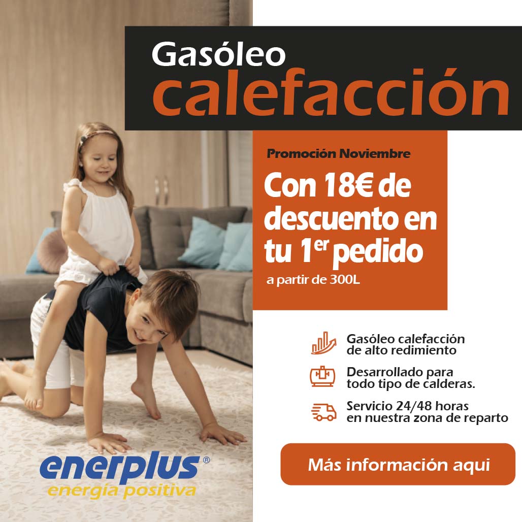 Esta promoción ha finalizado. - Enerplus >Gasóleo, gasolina ...