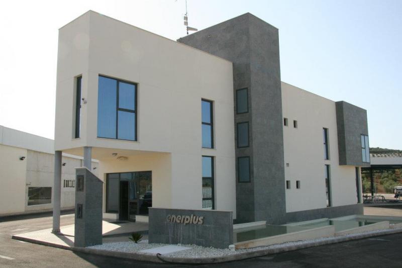 Enerplus >Gasóleo, gasolina, electricidad, gas y biocomustibles